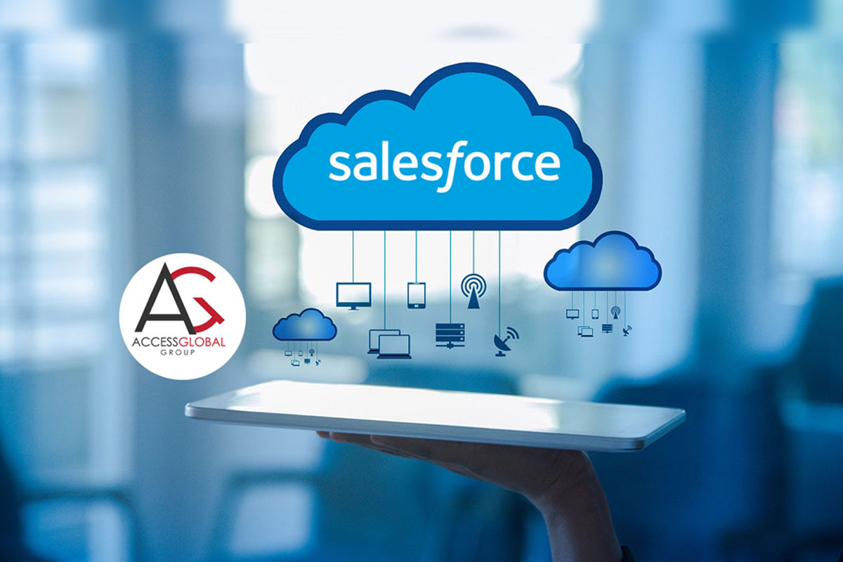 The Salesforce Story The Worlds 1 Crm Access Global Group Llc
