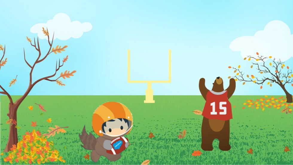 Thank You, Salesforce! | Access Global Group Inc