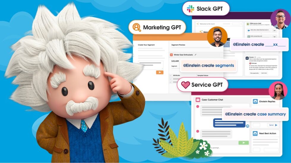 The Rise of AI in UI: Salesforce’s Vision for Enhanced Customer ...