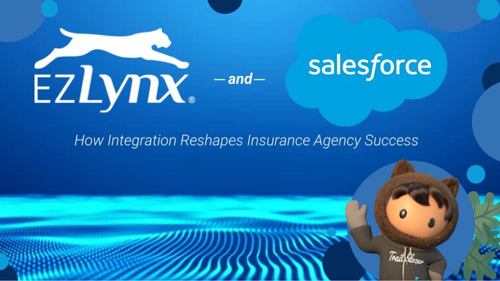 Mastering Efficiency: How EZLynx and Salesforce Integration Reshapes ...