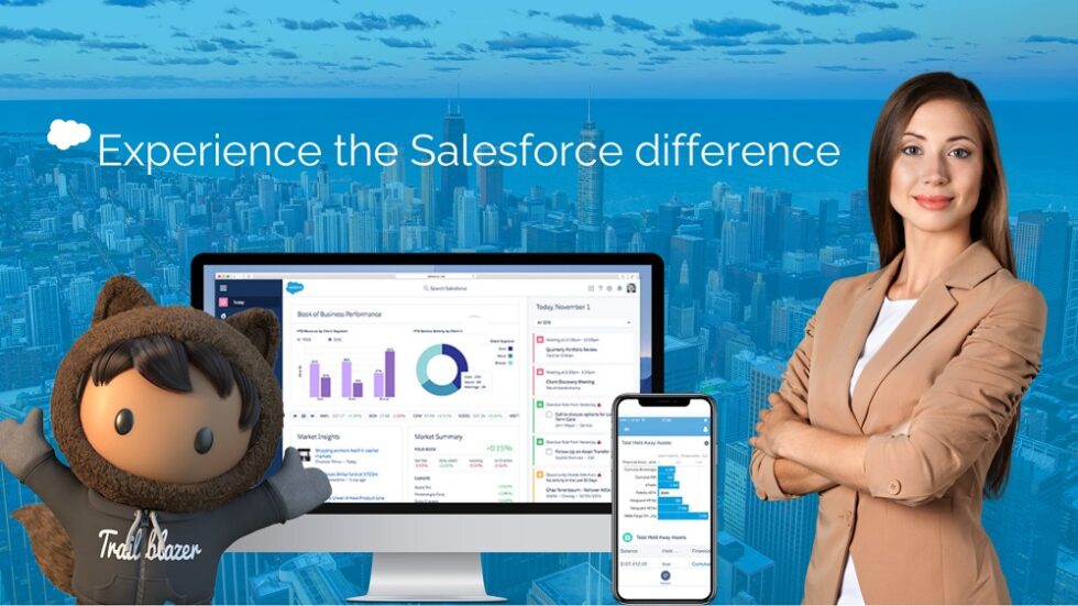 Improve Financial Advisor Productivity with Salesforce | Access Global Group LLC